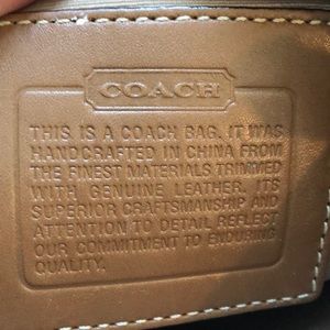 Coach | Bags | Coach Crossbody Neutral Color | Poshmark